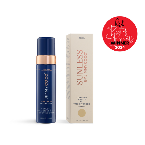 Sunless Cosmetics for The Perfect Tan | Jimmy CoCo – Jimmy Coco