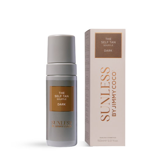 Cocooning Body and Face Souffle ID5 | Sunless Cosmetics | Jimmy CoCo ...
