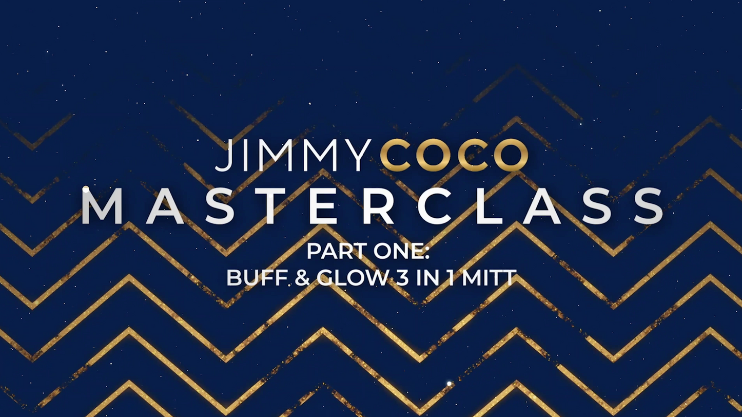 Jimmy CoCo Sunless Cosmetics | How To Master Class – Jimmy Coco