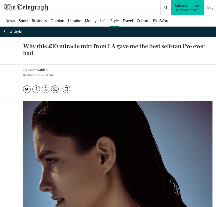 In The Press | Sunless Cosmetics | Jimmy CoCo – Jimmy Coco